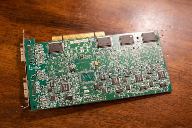 Matrox G200 MMS - Cooper Dalrymple