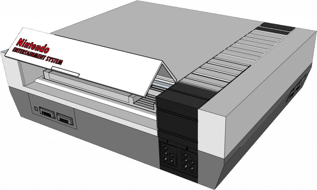 Brief History of the 6502 and its Early Home Video Game Consoles ...